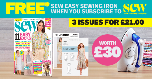 Sewing Magazines | Forum | Cross Stitch | Free Patterns | Sew Magazine