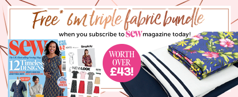 Sewing Magazines | Forum | Cross Stitch | Free Patterns | Sew Magazine