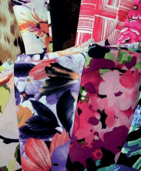 Dressmaking Fabrics - Free Sewing Giveaways - Sew Magazine