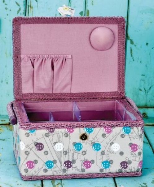 Sewing box - Free Sewing Giveaways - Sew Magazine