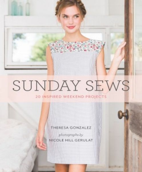 Sunday Sews book - Free Sewing Giveaways - Sew Magazine