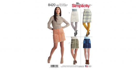 YOUR Sneak Peek of Simplicity’s NEW Pattern Drop - Sewing Blog - Sew ...