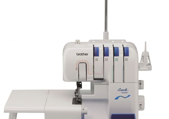 Brother 3034DWT Overlocker - Sewing Machine Reviews - Sew Magazine