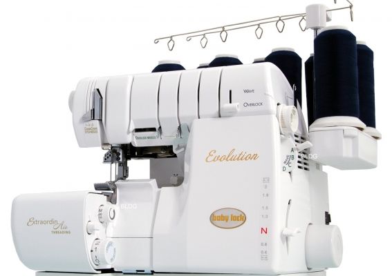 baby lock Evolution - Sewing Machine Reviews - Sew Magazine