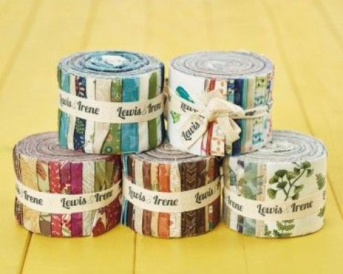 Fabric rolls - Free Sewing Giveaways - Sew Magazine