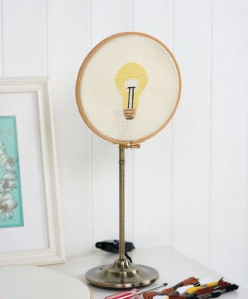 Craft Lamp - Free Sewing Giveaways - Sew Magazine