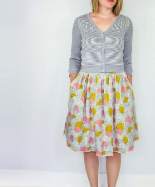Sew An Outfit - Free Sewing Giveaways - Sew Magazine