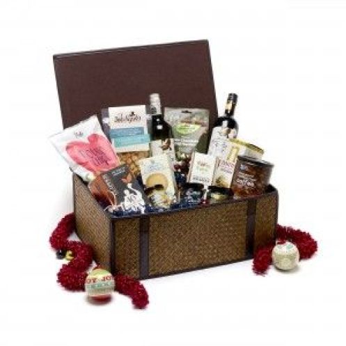 Festive feast hamper - Free Sewing Giveaways - Sew Magazine