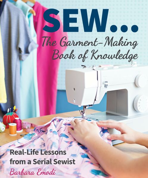 Book and Pattern Bundle - Free Sewing Giveaways - Sew Magazine