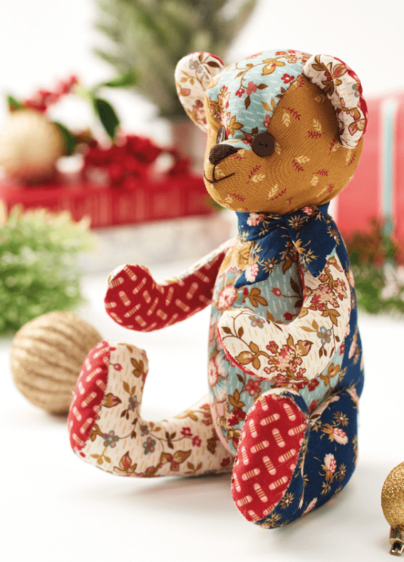 Sew 144 December 20 Four Ways With New Forest Winter Collection ...