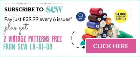Sew Magazine | Free Sewing Patterns | How to Sew | Free Downloads |Forum