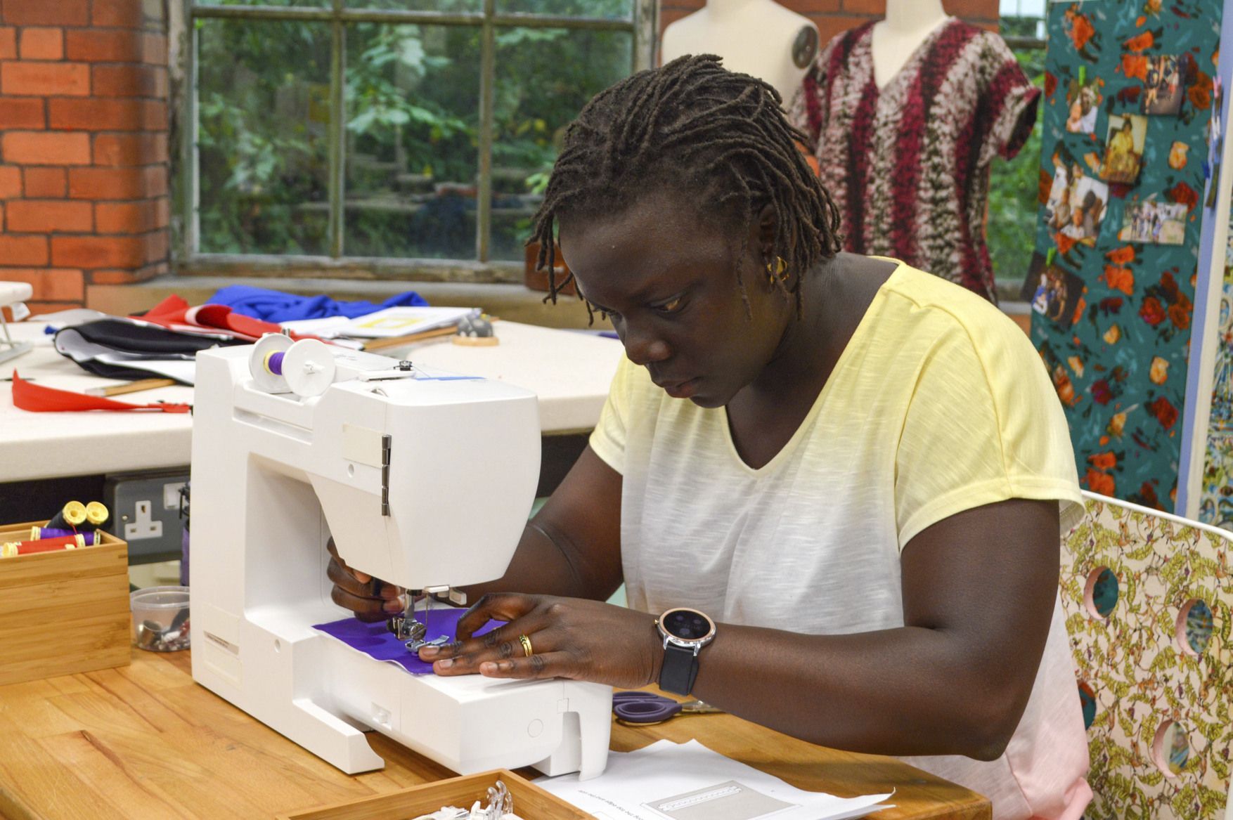 The Great British Sewing Bee Series 10: Episode 2 - Sewing Blog - Sew ...