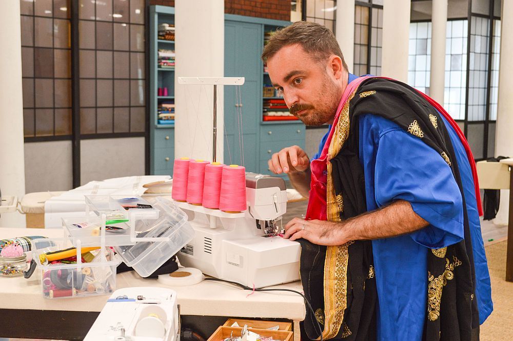 The Great British Sewing Bee: Episode Five - Sewing Blog - Sew Magazine