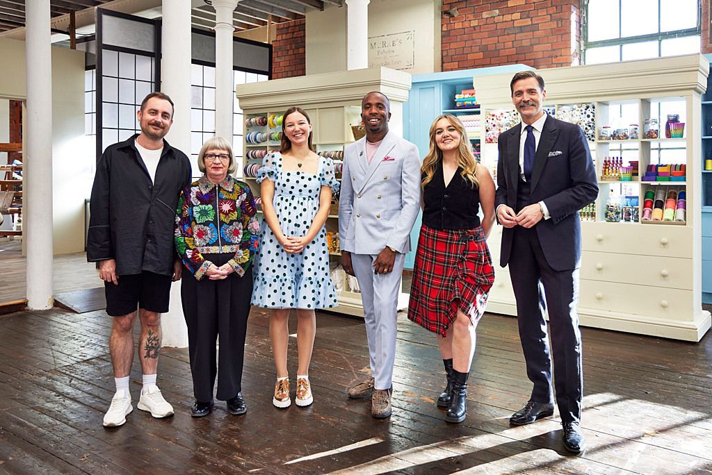 The Great British Sewing Bee Series 10: The Final - Sewing Blog - Sew ...