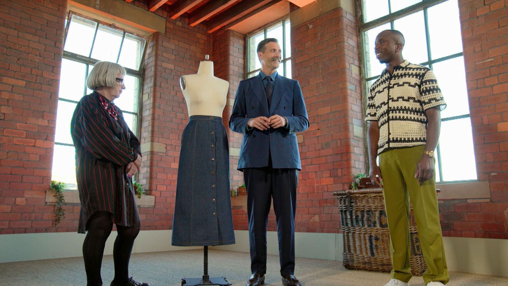 The Great British Sewing Bee Series 10: Episode 1 - Sewing Blog - Sew ...