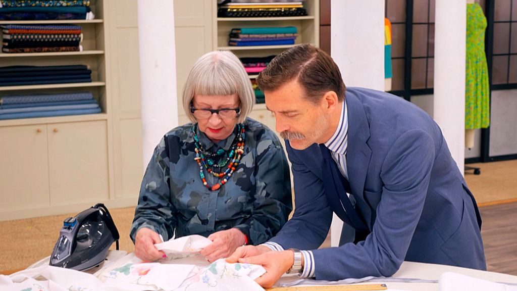 The Great British Sewing Bee: Episode 3 - Sewing Blog - Sew Magazine