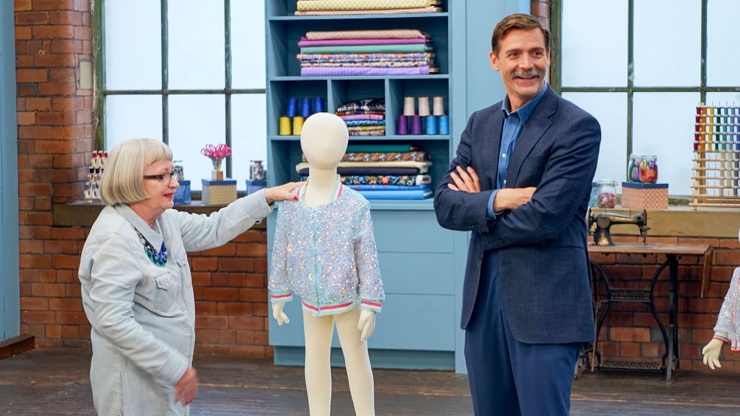 The Great British Sewing Bee Series 10: Episode Six - Sewing Blog - Sew ...