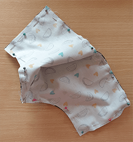 How To Sew A Face Covering: Easy Step By Step Tutorial - Sewing Blog ...