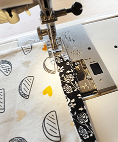 How To Sew A Face Covering: Easy Step By Step Tutorial - Sewing Blog ...