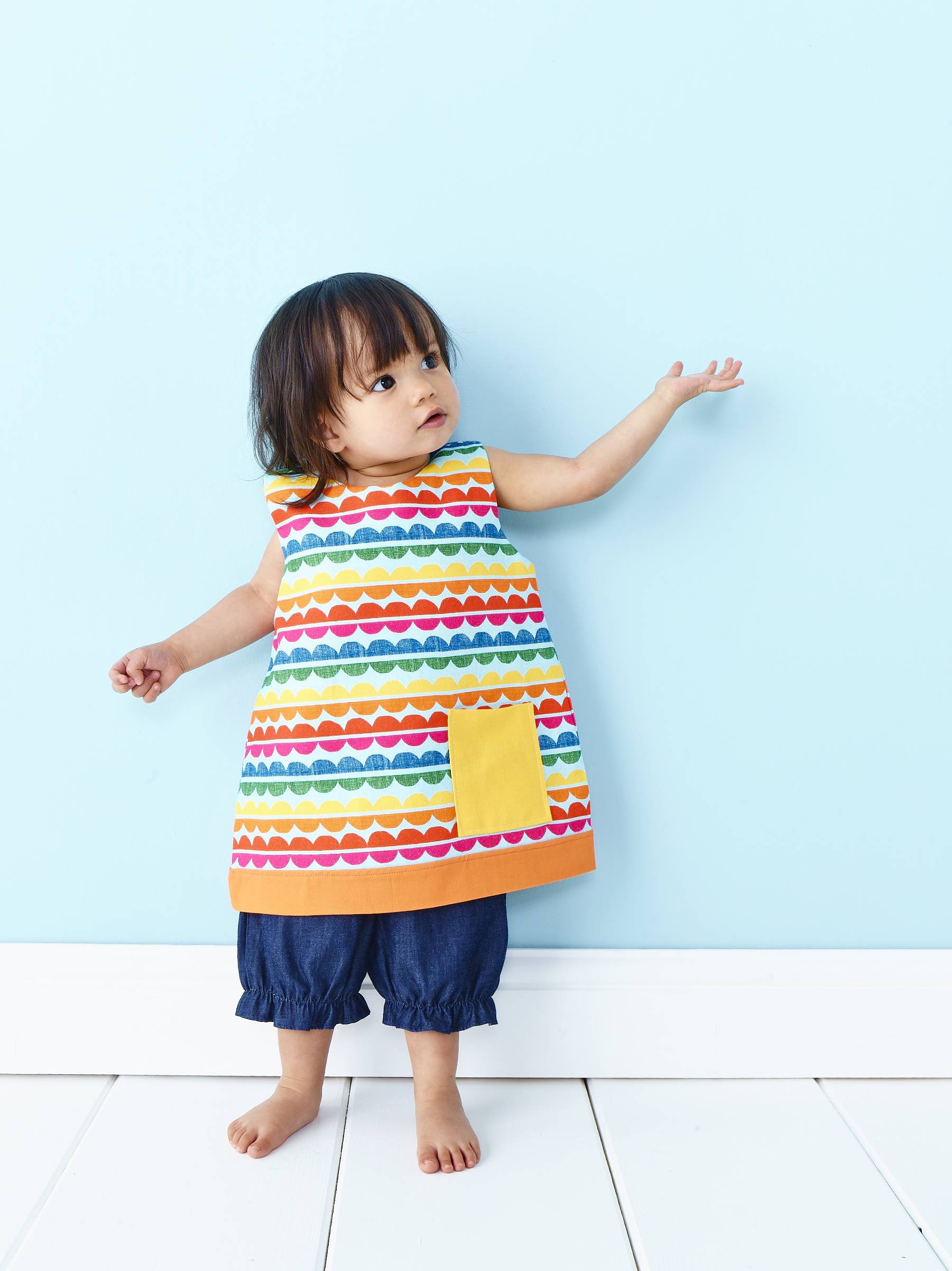 Sewing Kids’ Clothing Tips From Wild Things - Sewing Blog - Sew Magazine