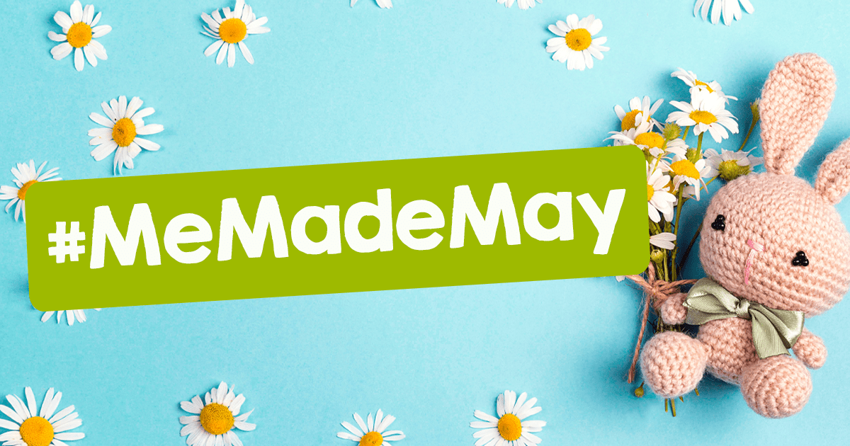 Me Made May 2019 – What is it? - Sewing Blog - Sew Magazine