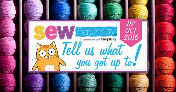 Sew Saturday Is ANOTHER Huge Success! - Sewing Blog - Sew Magazine