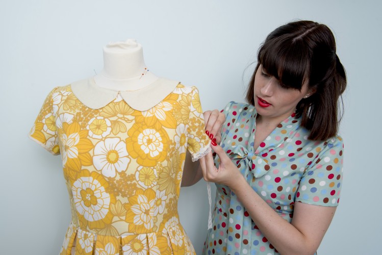 Get Involved With The Big Stitch! - Sewing Blog - Sew Magazine