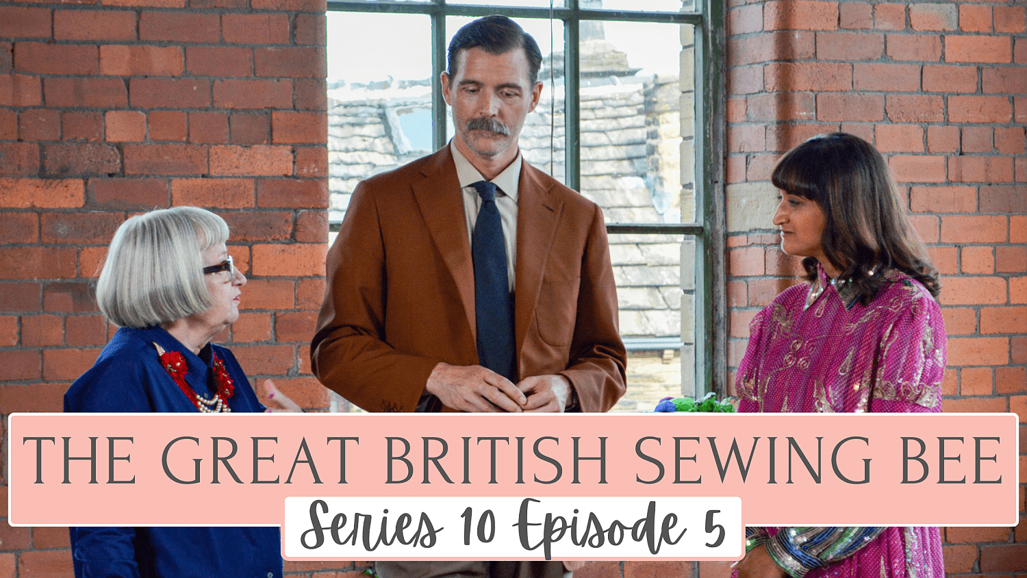 The Great British Sewing Bee: Episode Five - Sewing Blog - Sew Magazine
