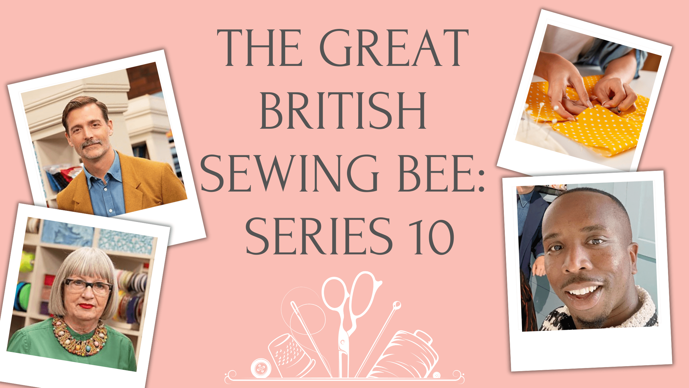 The Great British Sewing Bee Returns For 2024! What We Know So Far NEW ...