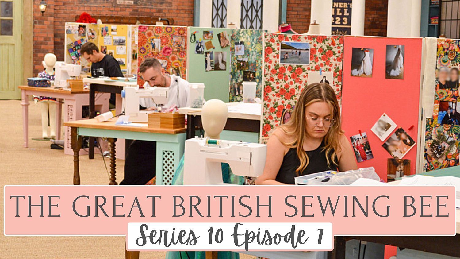 The Great British Sewing Bee Series 10: Episode Seven - Sewing Blog ...