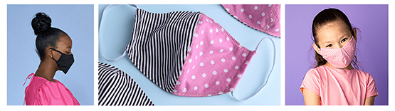 How To Sew A Face Covering: Easy Step By Step Tutorial - Sewing Blog ...