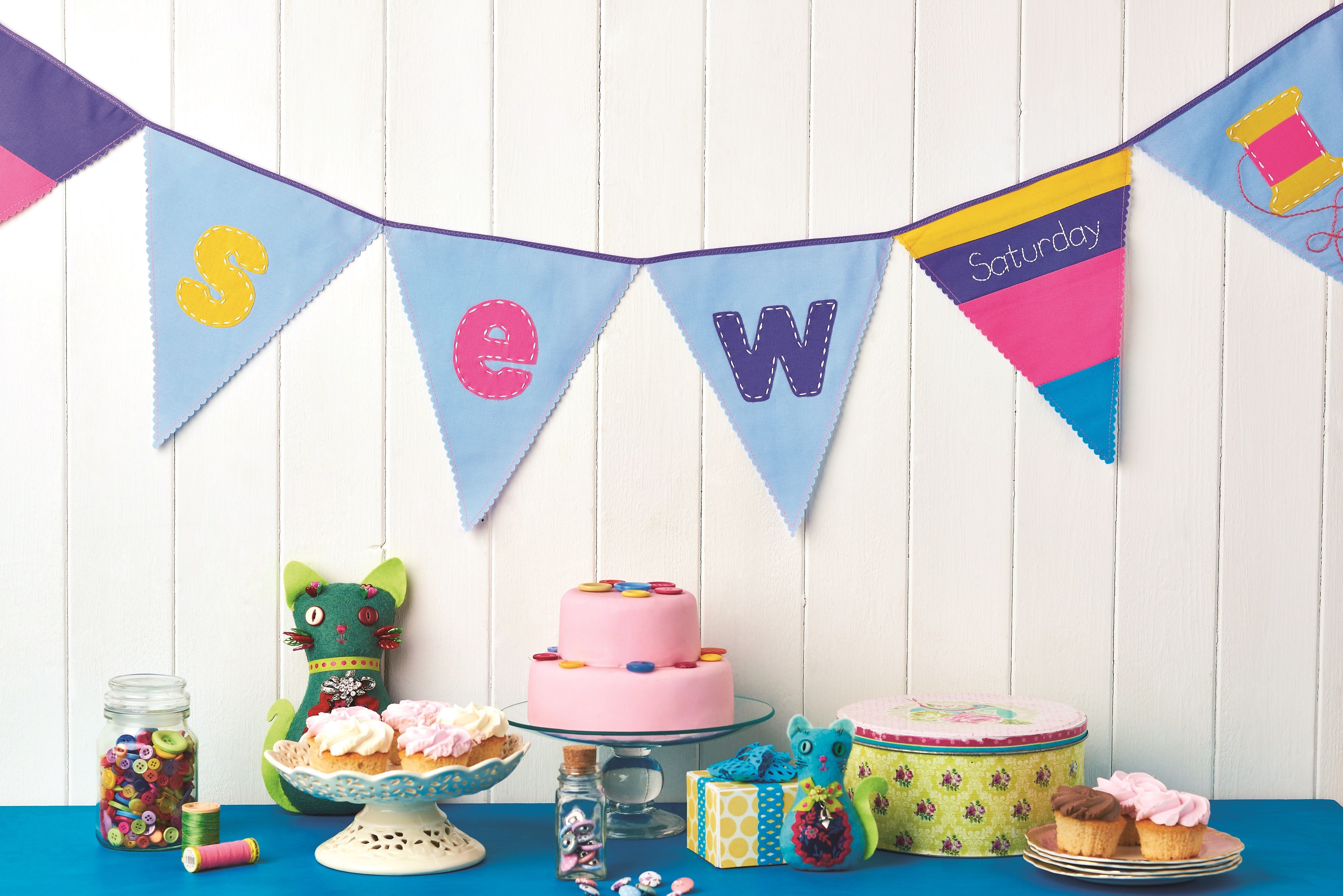 8 Things You Need To Know About Sew Saturday 2016 - Sewing Blog - Sew ...