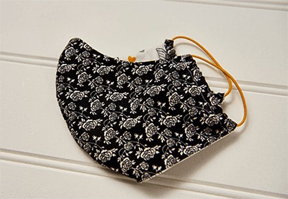 How To Sew A Face Covering: Easy Step By Step Tutorial - Sewing Blog ...