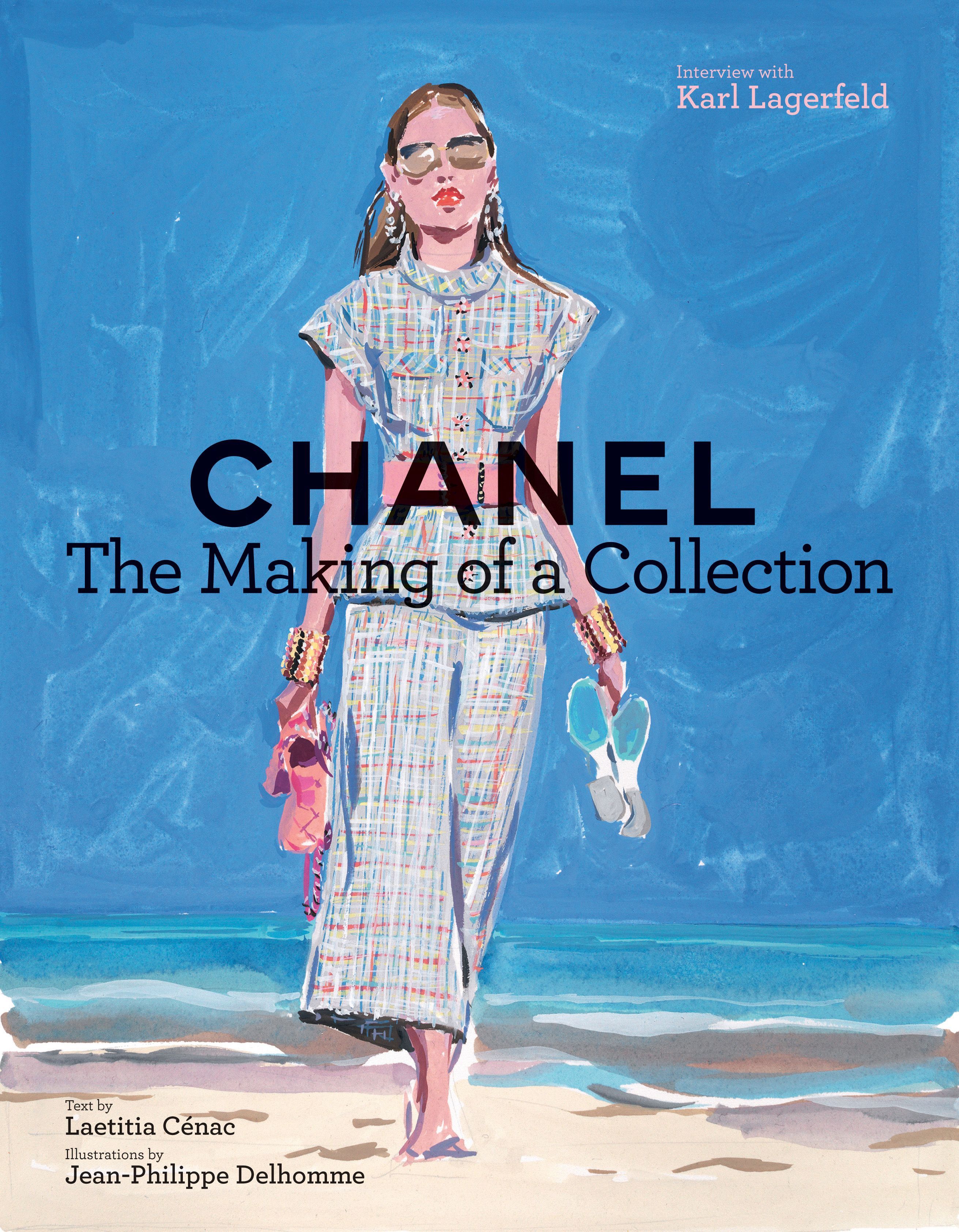 Chanel book - Free Sewing Giveaways - Sew Magazine