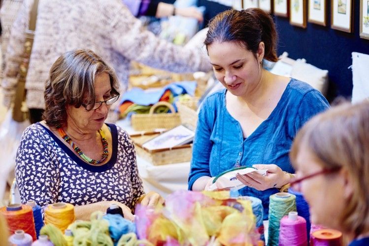 ONLINE EXCLUSIVE Show tickets - Free Sewing Giveaways - Sew Magazine