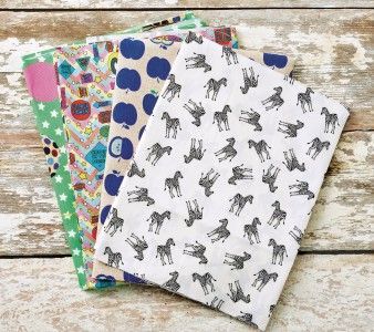 Fabric bundle - Free Sewing Giveaways - Sew Magazine