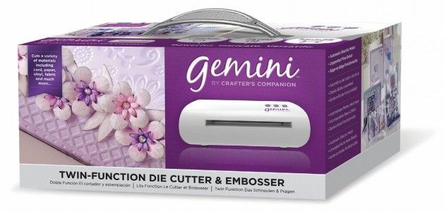 Gemini machine and dies - Free Sewing Giveaways - Sew Magazine