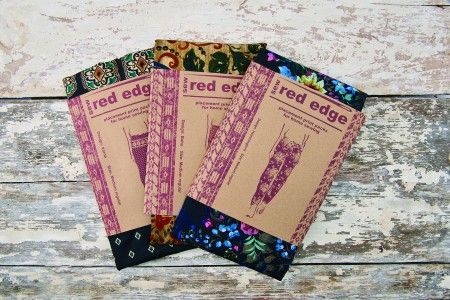 Sew Red Edge trouser patterns - Free Sewing Giveaways - Sew Magazine