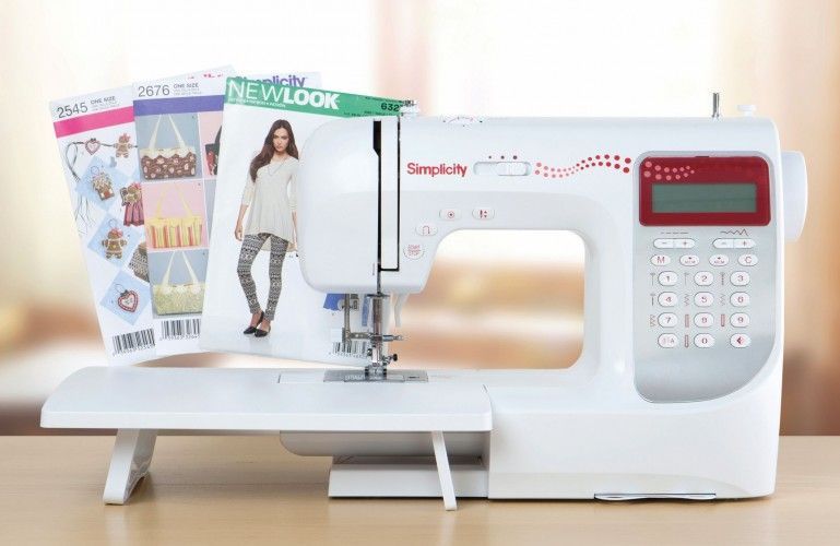 Simplicity Satin 197 - Free Sewing Giveaways - Sew Magazine