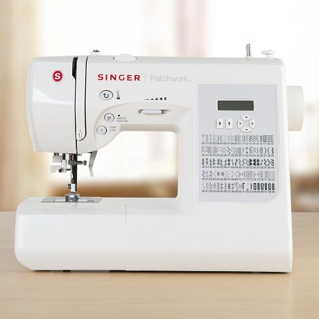 Win a Sewing Machine worth £500! - Free Sewing Giveaways - Sew Magazine