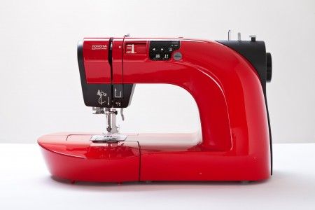 Toyota sewing machine - Free Sewing Giveaways - Sew Magazine