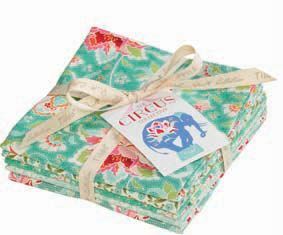 Tilda Circus - Free Sewing Giveaways - Sew Magazine