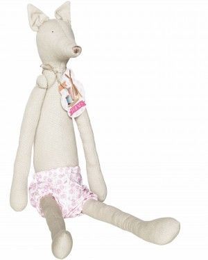 Tilda Fox - Free Sewing Giveaways - Sew Magazine