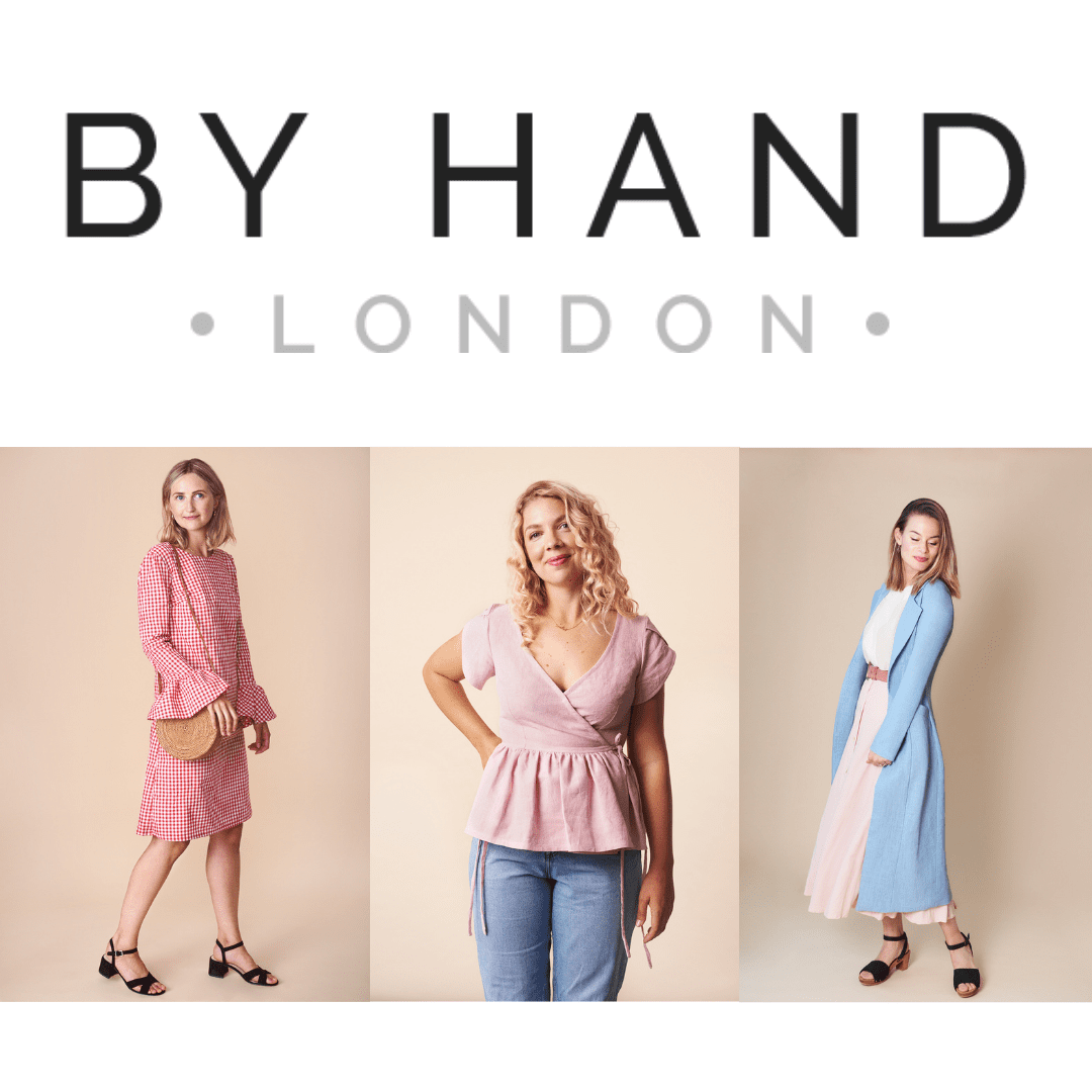 By Hand London Sewing Patterns - Free Sewing Giveaways - Sew Magazine