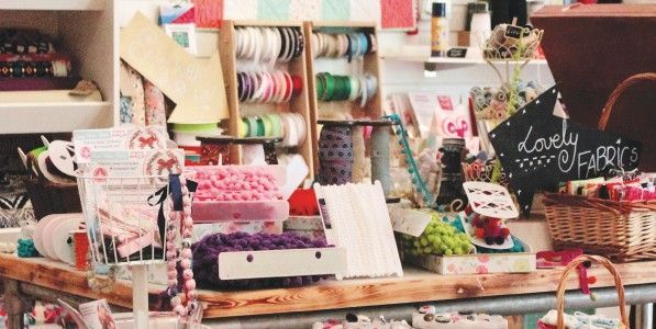Workshop vouchers - Free Sewing Giveaways - Sew Magazine