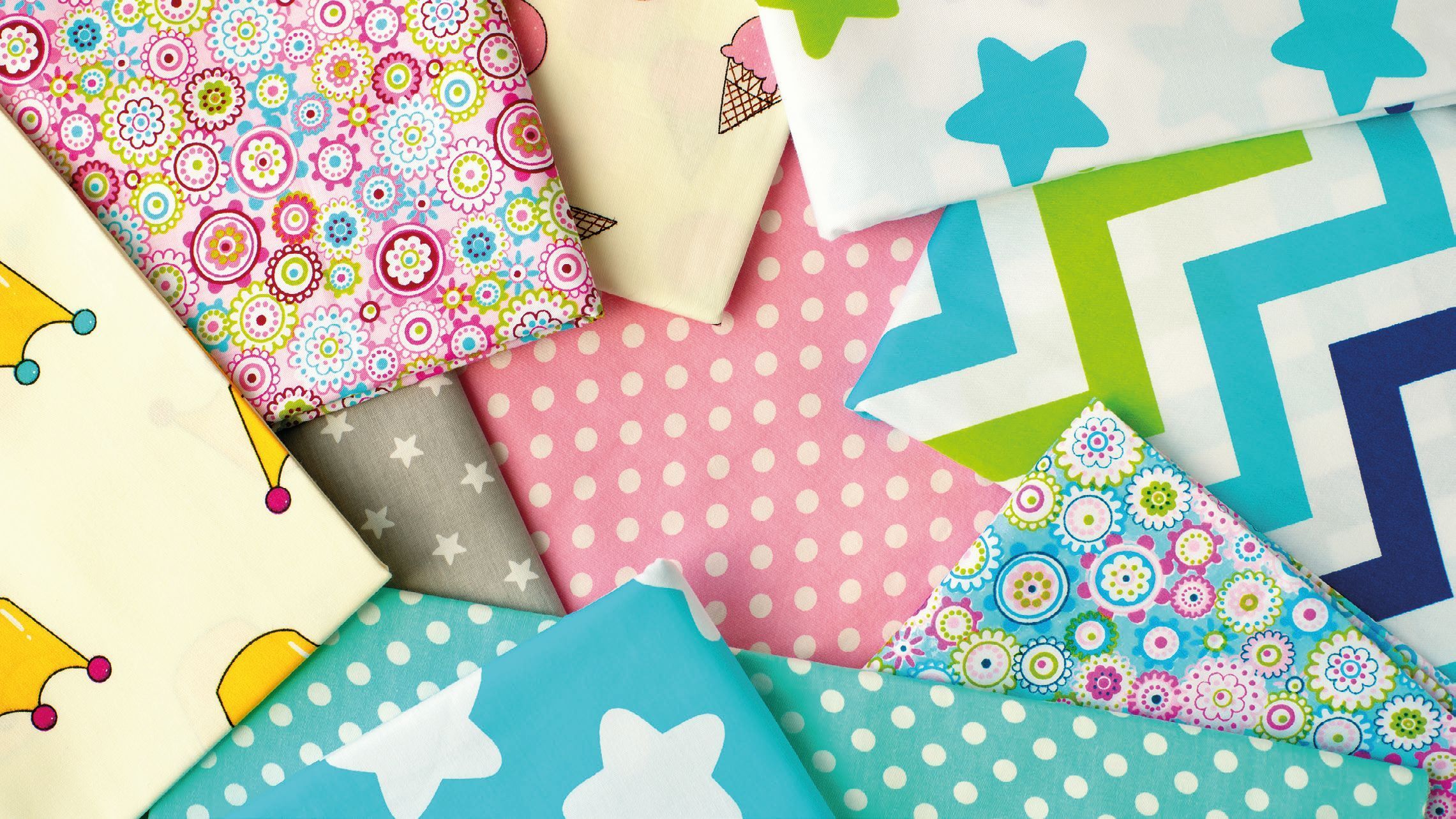 Material bundle - Free Sewing Giveaways - Sew Magazine