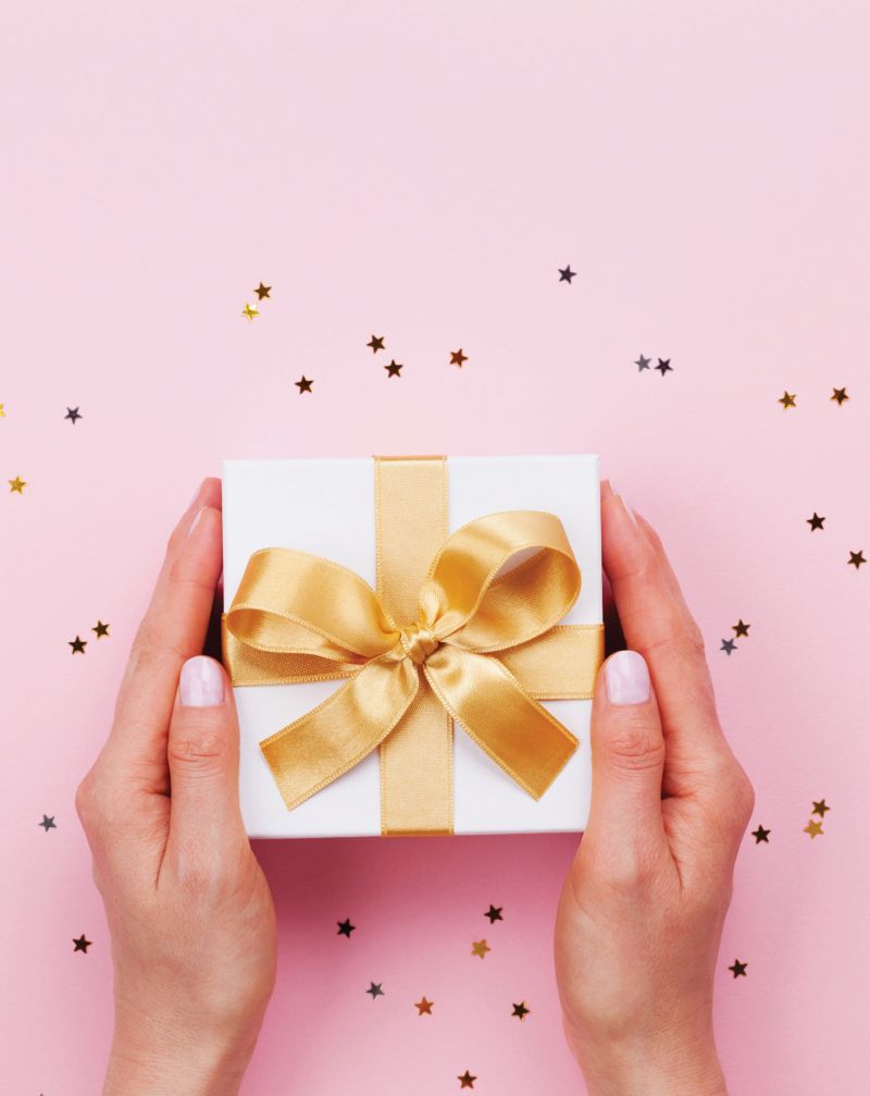 Surprise gift - Free Sewing Giveaways - Sew Magazine