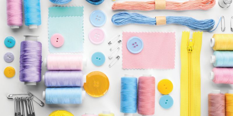 Hooked on haberdashery - Free Sewing Giveaways - Sew Magazine