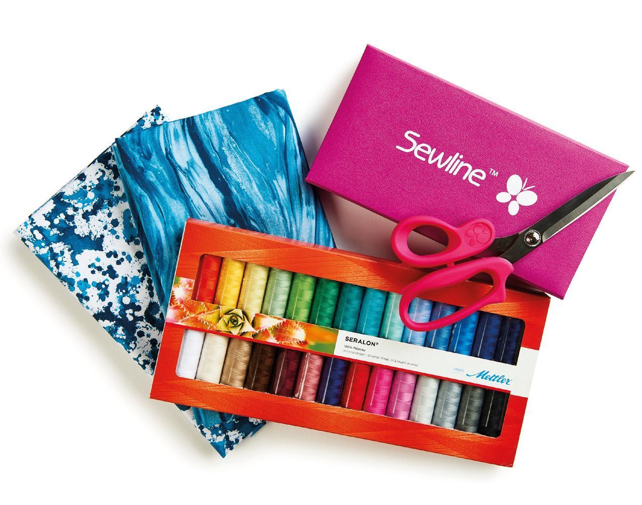 EQS sewing bundle - Free Sewing Giveaways - Sew Magazine