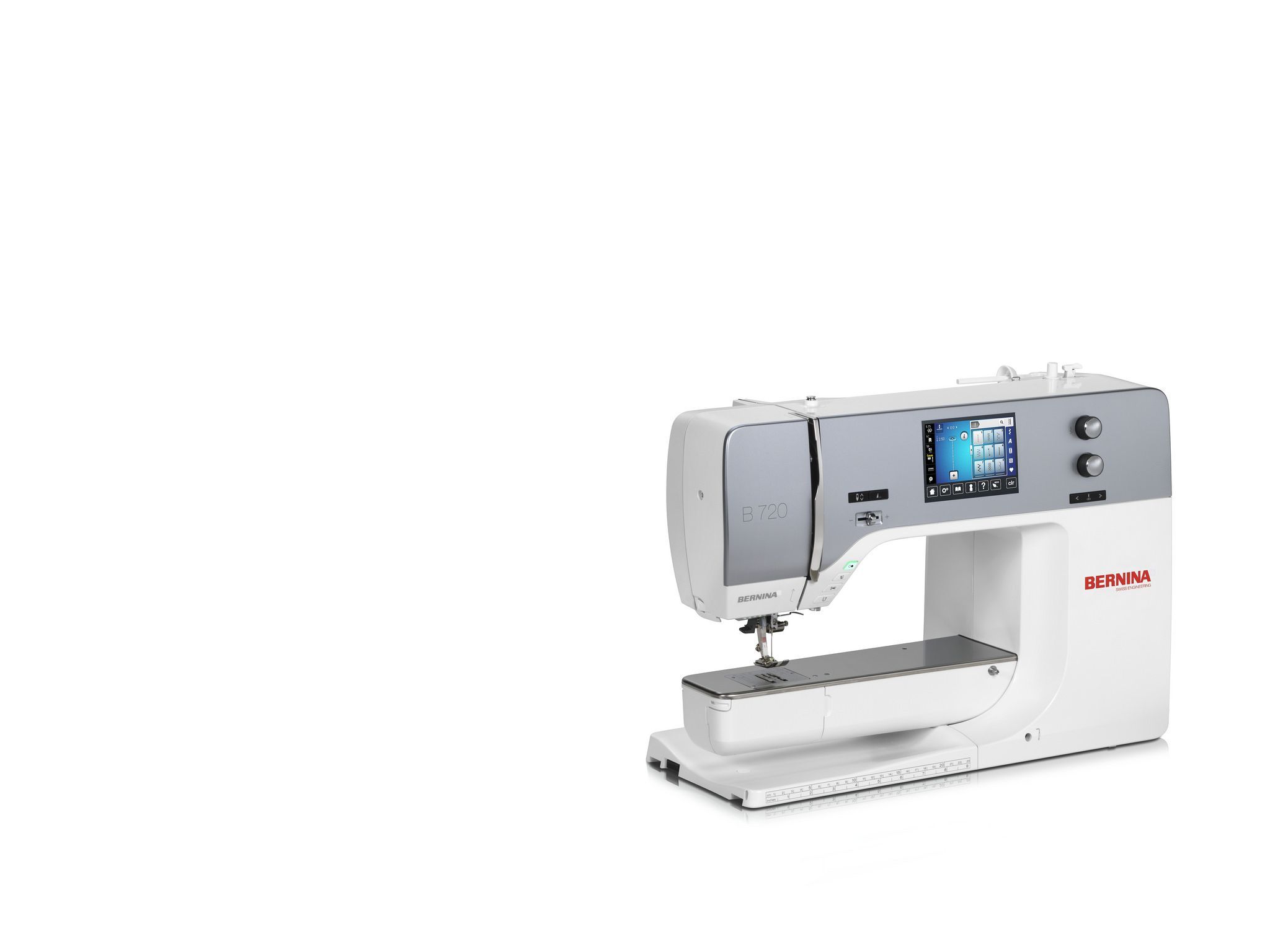 Bernina 720 - Sewing Machine Reviews - Sew Magazine